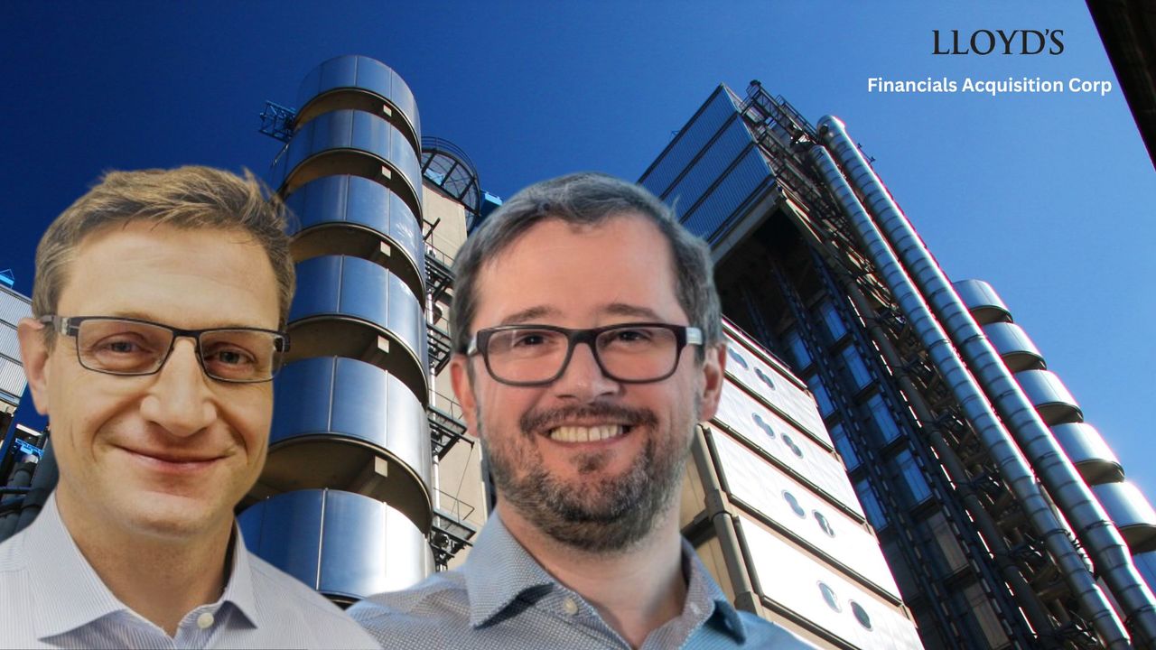 Rear & Allen redirect SPAC towards £1bn in listed Lloyd’s capacity ...